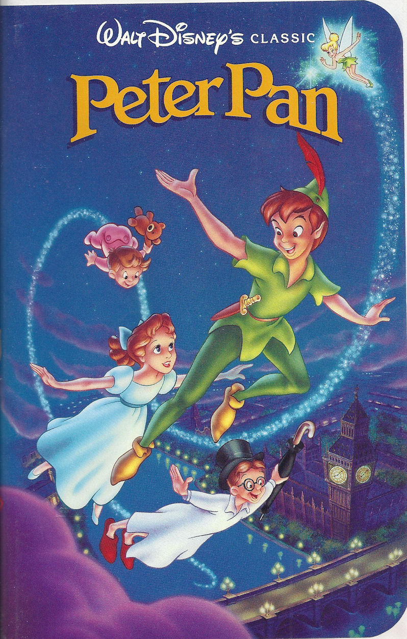 Max's Disneyana VHS Tape Collection